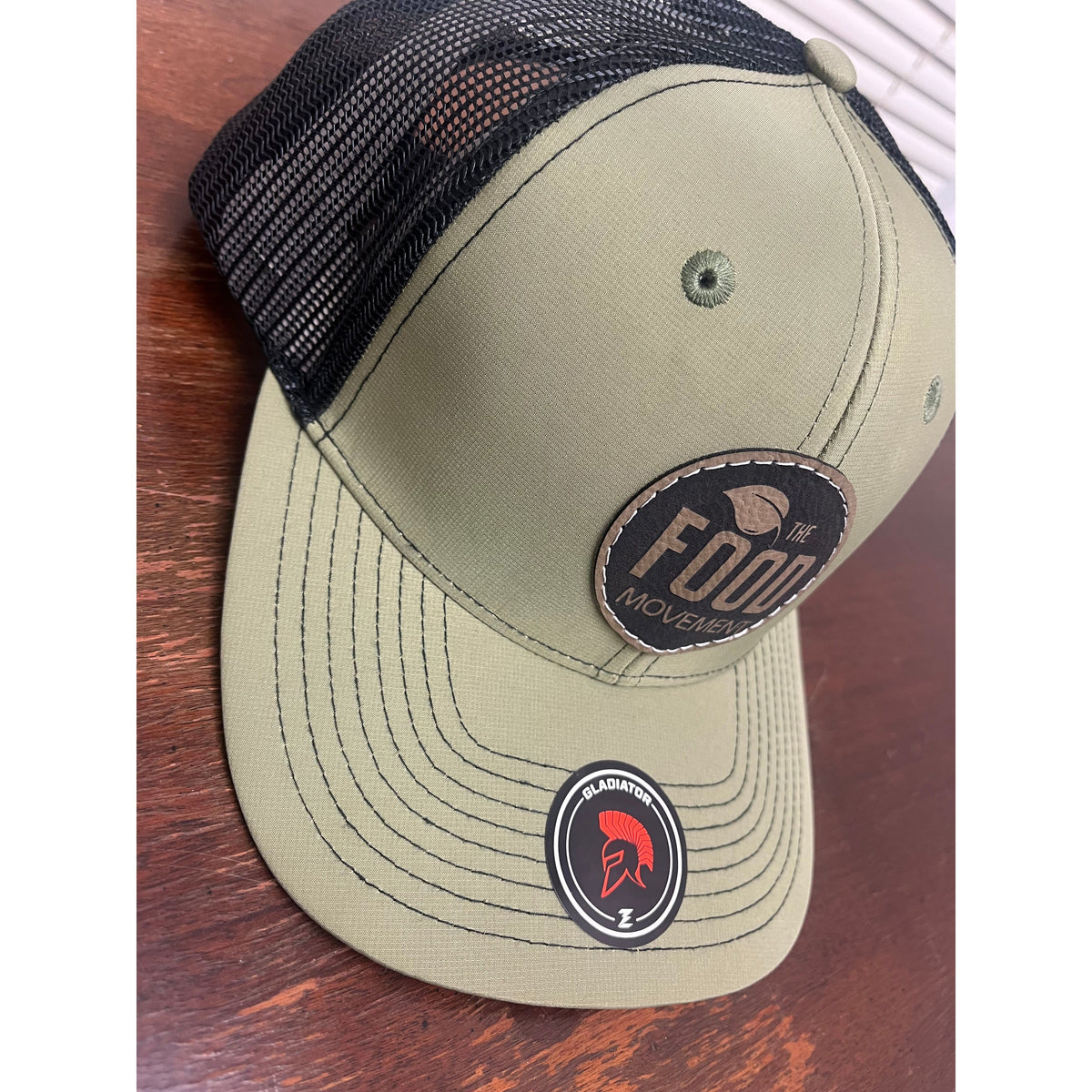 New merch : TFM vegan snapback cap