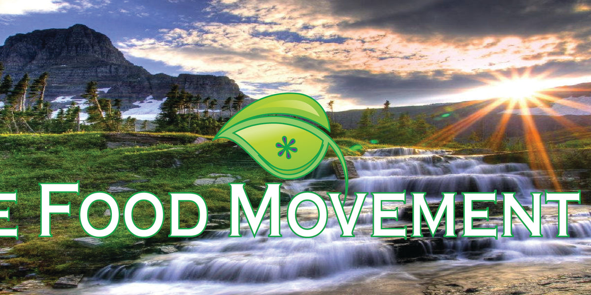 The Food Movement Co. | The Food Movement Natural Products Company